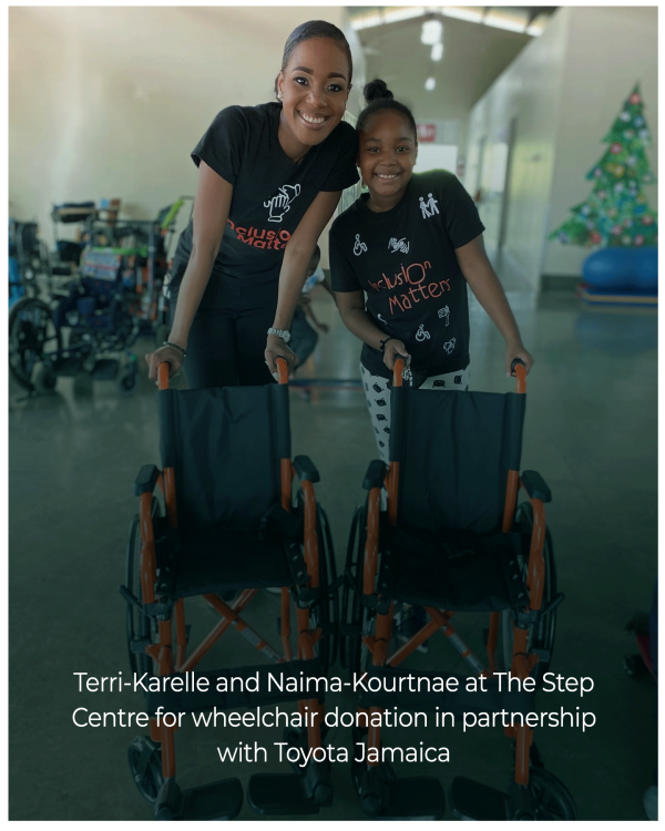 Welcome - Open Door Jamaica Foundation